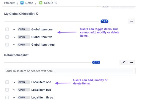Issue Checklist For Jira Global Checklists Are Here