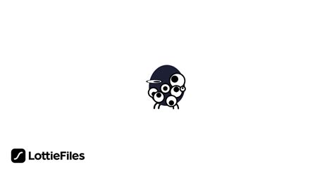 Free Loadingspider Animation By Raphaël Desjouis Lottiefiles
