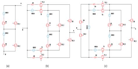 Energies Free Full Text Single Phase T Type Multilevel Inverters