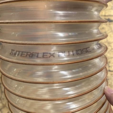 Jual Selang Pu Ducting Interflex Inchi Flexible Hose Ducting Germany Jakarta Barat Berkah