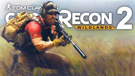GHOST RECON WILDLANDS 2 REVEAL SOON? - YouTube