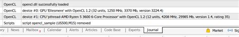 How To Install And Use OpenCL For Calculations MQL Articles