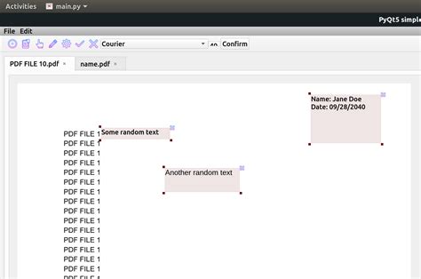 Github Szhang93 Light Pdf Editor Simple Pdf Editor