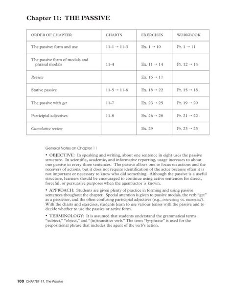 Pdf Chapter 11 The Passive Dokumentips