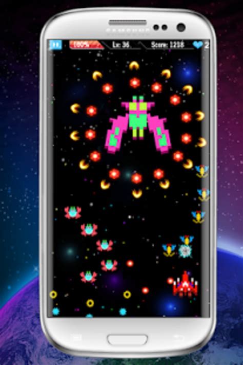 Galaxy Invaders Space Galaxa Apk For Android Download
