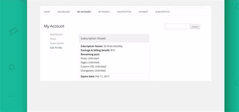 6 Wordpress User Profile Plugins For Membership Website 2023 Colorlib