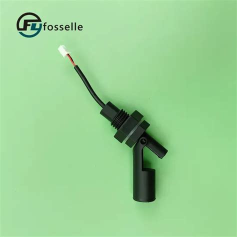 Thread M16 Side Mounted Liquid Level Switch For Water Pump Level Sensor Liquid Level Switch