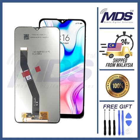 REDM 8 REDM 8A LCD GLASS TOUCH SCREEN REPLACEMENT Shopee Malaysia