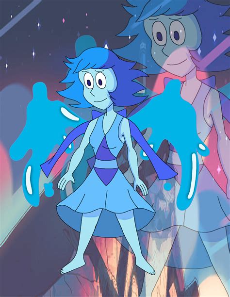 Lapis Lazuli Steven Universe By Alexander Draws On Deviantart
