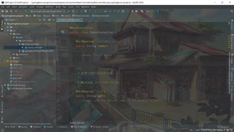 Git入门与使用 四 Idea集成git，并通过图形化界面进行git相关操作accept Left Accept Right Csdn博客