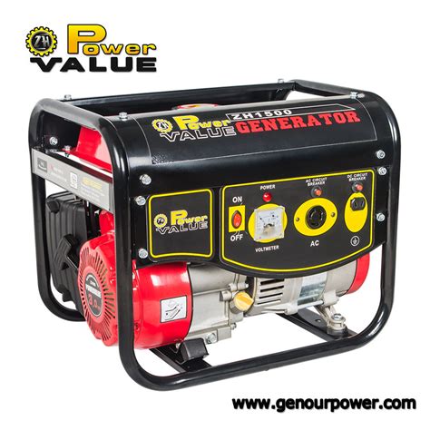 Power Value Gasoline Generator Price 1kw Dc Generator Petrol