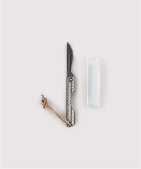 Folding Titanium Craft Scalpel Business Casual And Smart Casual