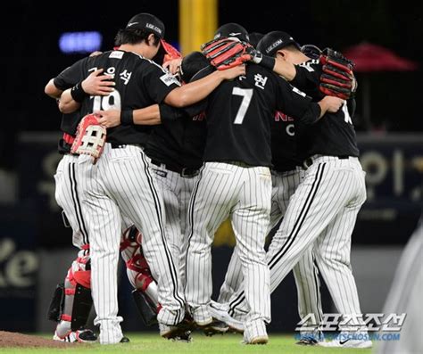 포토 Lg Kia에 6대2 승리 네이트 스포츠