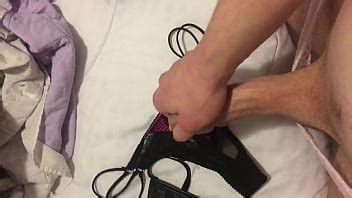 Cum On Stolen Thong XVIDEOS COM