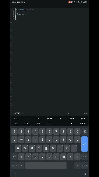 Printing Hello World In C Programming Language Youtube