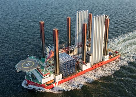 jan de nul acquires mpi discovery and part of mpi business offshore wind