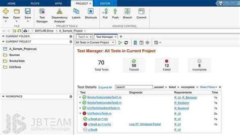Matlab a نرم افزار متلب a گروه نرم افزار JB Team