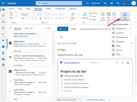 Microsoft Loop What You Need To Know And How To Use It — Lazyadmin
