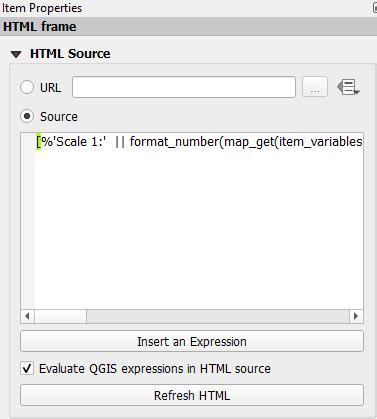Scale Bar Add Separator And Text After Numeric Scalebar In QGIS Geographic Information