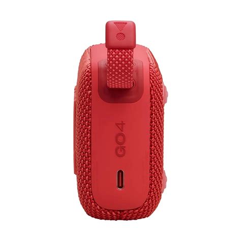 JBL GO 4 Red Bluetooth Speaker Price In Bangladesh RYANS