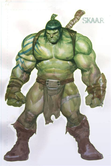 Skaar By Ariel Olivetti Super Héroe Arte De Cómic Popular Hulk Dibujo