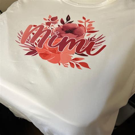 Mimi Svg Png Pdf Split Mimi Frame Svg Mothers Day Svg Mom Cut File Mimi Outline Mimi Png