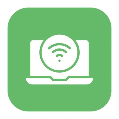Premium Vector Wifi Connection Vector Illustration