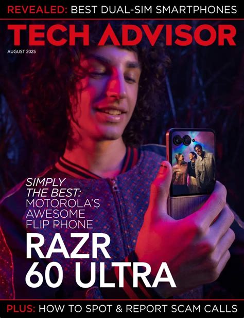 Tech Advisor - August 2025 - Collection Of Magazines In PDF Format