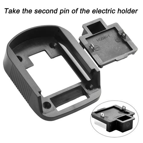 마키타 배터리용 커넥터 터미널 블록 교체 배터리 어댑터 Bl1830 커넥터 터미널 블록 전동 공구 1 개 전원 도구 부품