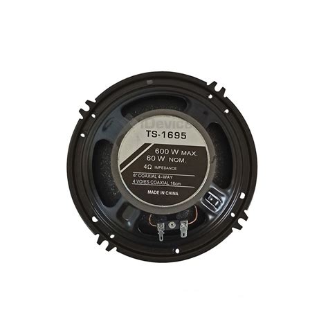 Динамики в машину TS-1695 купить колонки в авто в магазине iDevice