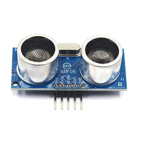 Hc Sr04 Ultrasonic Distance Measurement Module Distance Measurement Module Electronic Component