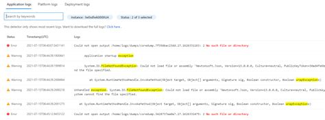 C Publishing An ASP NET Core Web API To Azure App Services Stack Overflow