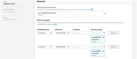 Github Abhirajparthanconfigure Efs For Web Server In This Tutorial