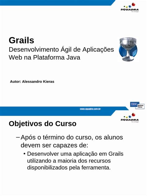 Curso De Grails Pdf