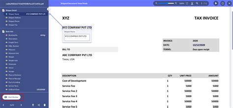 Document Lifecycle Stages