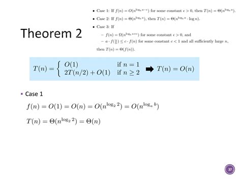 Divide And Conquer Algorithm Slides For Information And Review Ppt