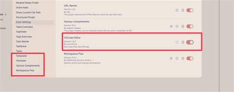Bug The Vscode Plugin Is Not Seen In Community Plugin Section · Issue 3 · Sunxvmingobsidian