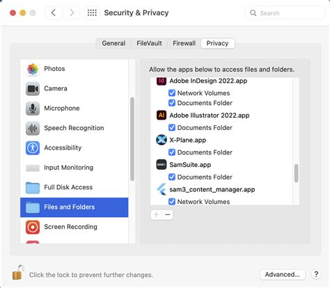MacOS Files And Folders Can T Add Apps TidBITS Talk TidBITS Talk