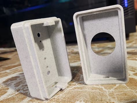 Case Esp32 Fingerprint By Francesco Festa Makerworld