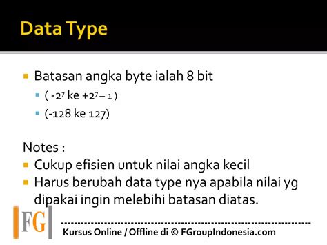 Modul Kelas Programming Java Numbers Pptx
