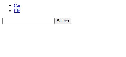 How To Create A Horizontal Navigation Bar In HTML And CSS GeeksforGeeks