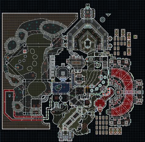 Your Most Beautiful Layout S In Your Doom Mapping Carreer Doom General Doomworld