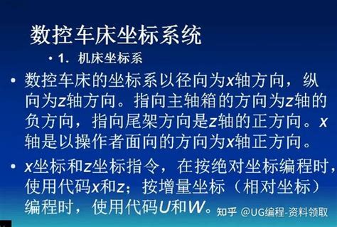 拥有这份数控车床编程宝典赚到了 知乎