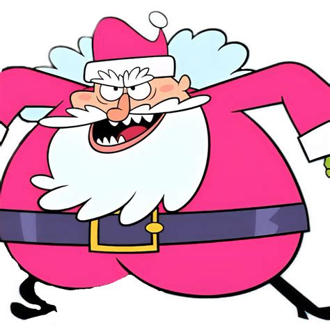 Santa Teen Titans Go By Totallynotincina On Deviantart
