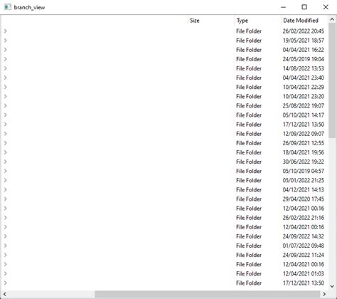 Qt How To Remove QTreeView Indentation Stack Overflow
