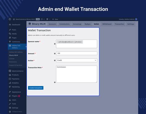 WooCommerce Binary Multi Level Marketing MLM By Webkul CodeCanyon