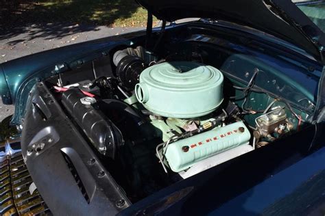 1954 Mercury Sun Valley Hardtop 255 Cu In 4 2 L Flathead V8 161 Hp
