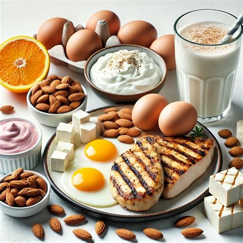 다이어트 중 단백질 보충의 중요성 빠트리기 쉬운 단백질을 간편하게 채우는 방법