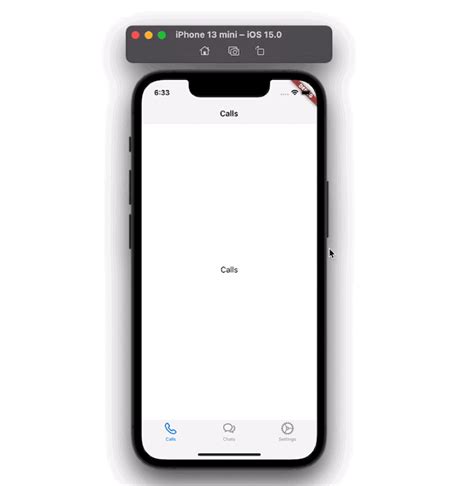 Flutter Cupertino Tutorial How To Build Ios Apps That Look And Feel