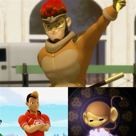 Transformations Bonus R Miraculousladybug